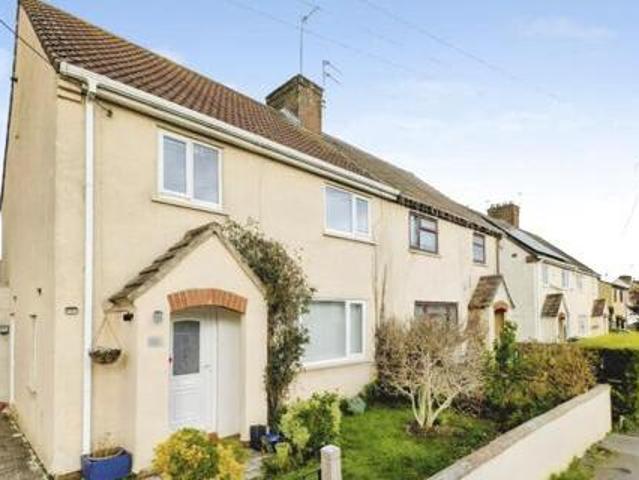 Woodmans Road, Chipping Sodbury, 3 Bedroom Semi detached