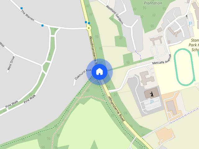 Woodmansterne Road, Carshalton, SM5