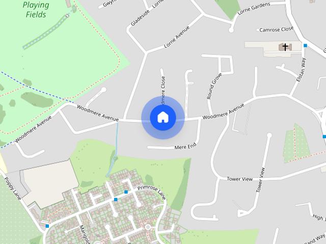 Woodmere Avenue, Croydon, CR0