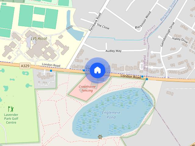 Woodmill Court, London Road, Ascot, SL5