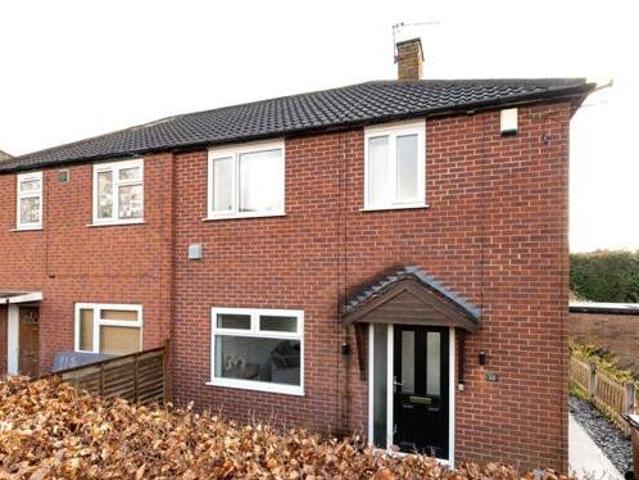 Woodnook Drive, Cookridge, 2 Bedroom Semi detached