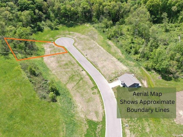 Woods Trl Lot 23, Ontario, WI 54651
