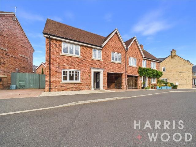 Woods Way, Rowhedge, Colchester, Essex CO5, 3 bed semi detached house to rent, £1,650 pcm | PrimeLocation