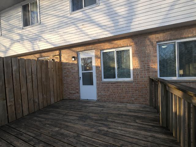 Woods Edge Townhomes 3 Bedroom Apartment for Rent at 1203 Macarthur Rd, Madison, WI 53714