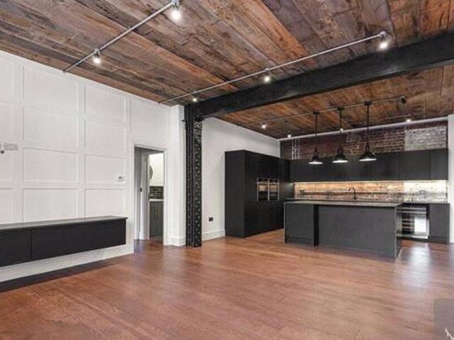 Woods Place, London, 2 Bedroom Apartment