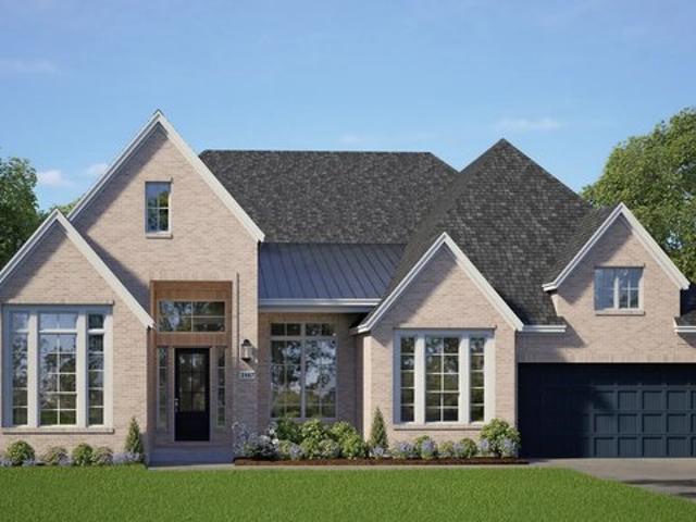 Woods Plan Riceland 50's Community