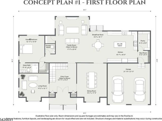Woods Rd, Hillsborough Twp, Home For Sale