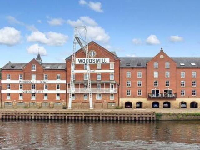 Woodsmill Quay, Skeldergate, 2 Bedroom Flat