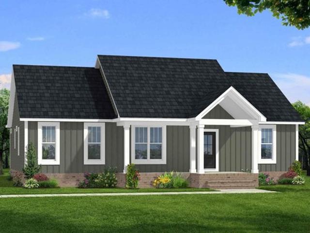Woodson Mill Dr Lot 5, Louisa, VA 23090