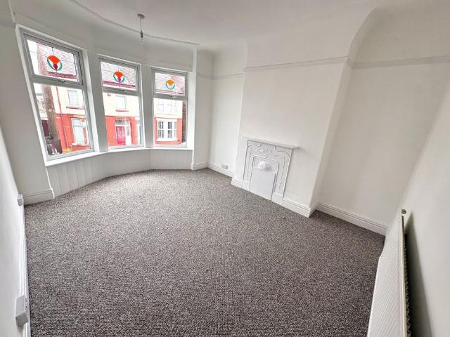 Woodsorrel Road, Birkenhead