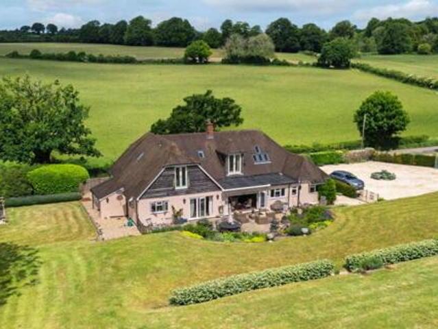 Woodseats House, Bighton Road, 5 Bedroom Country