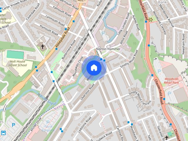 Woodseats Mews, Sheffield, S8