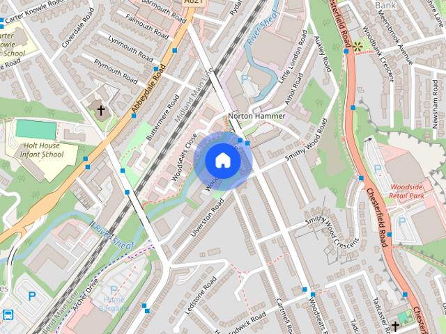 Woodseats Mews, Sheffield, S8