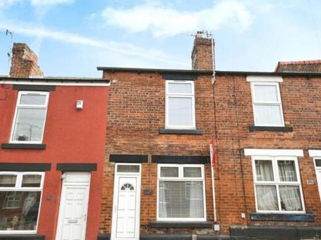 Woodseats Road, Sheffield, 2 Bedroom Terraced