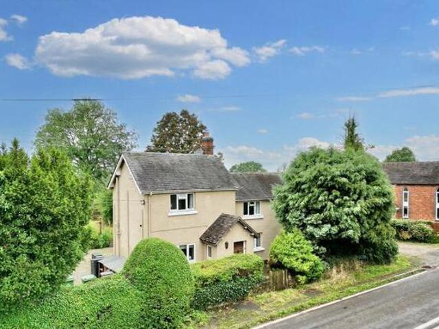 Woodseaves, Market Drayton, 4 Bedroom Detached