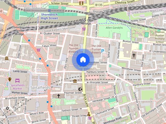 Woodseer Street, Bricklane
