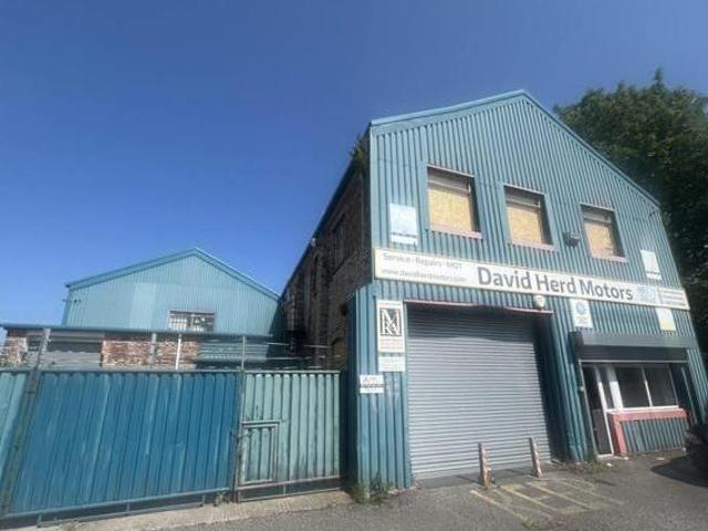 Woodsend Road, Urmston, Light Industrial Facility