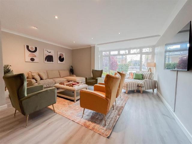 Woodsford Square, Holland Park, London 6 bed terraced house to rent £12,003 pcm £2,770 pw