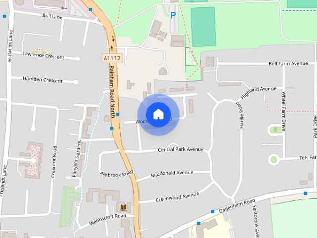 Woodshire Road, RM10