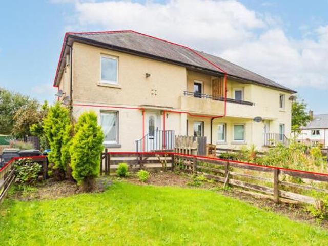 Woodside Terrace, Dalbeattie, 2 Bedroom Flat
