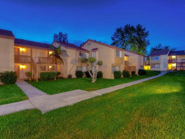 Woodside Village 1 Bedroom Apartment for Rent at 2547 E Temple Ave, West Covina, CA 91792 Woodside