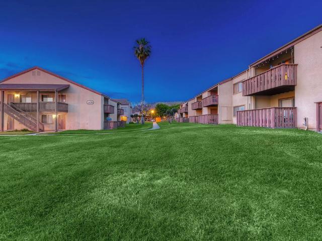 Woodside Village 2 Bedroom Apartment for Rent at 2547 E Temple Ave, West Covina, CA 91792 Woodside