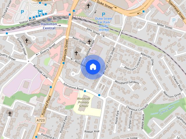 Woodside Walk, Hamilton