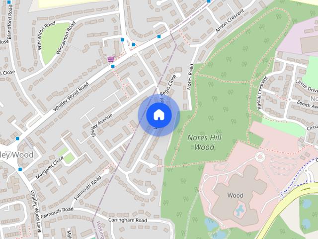 Woodside Way, Reading, Berkshire, RG2