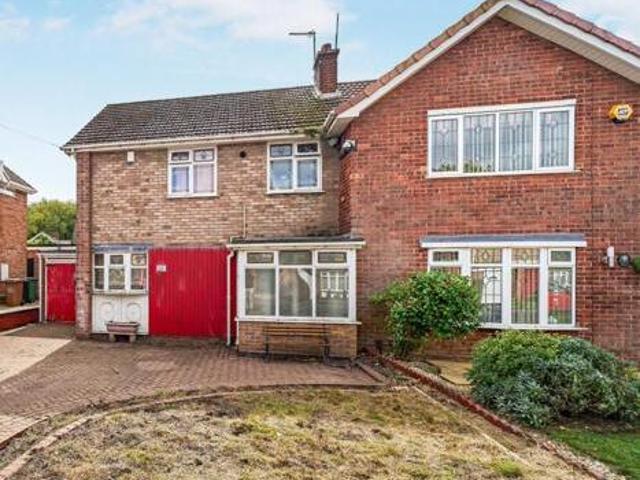 Woodside Way, Willenhall, 3 Bedroom Semi detached