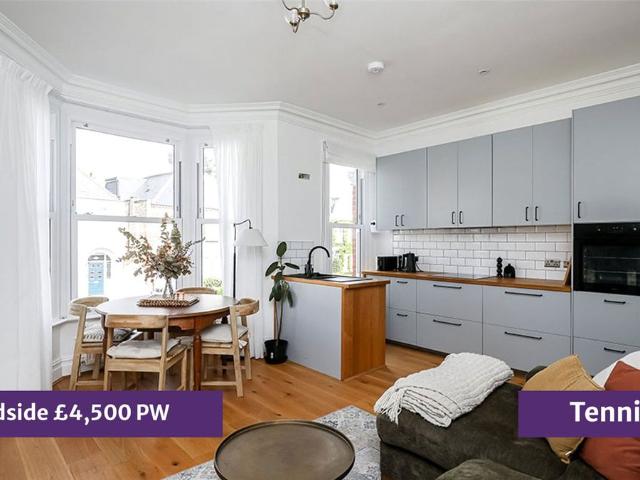 Woodside, Wimbledon SW19, 2 bed flat to rent, £9,750 pcm | PrimeLocation