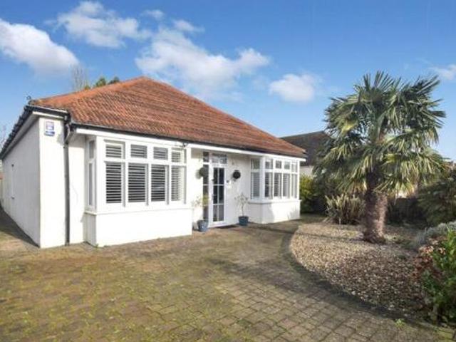 Woodside, Wigmore, 2 Bedroom Bungalow
