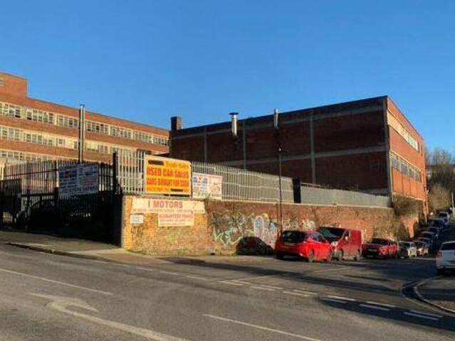 Woodside Works, Rugby Street, Light Industrial Facility