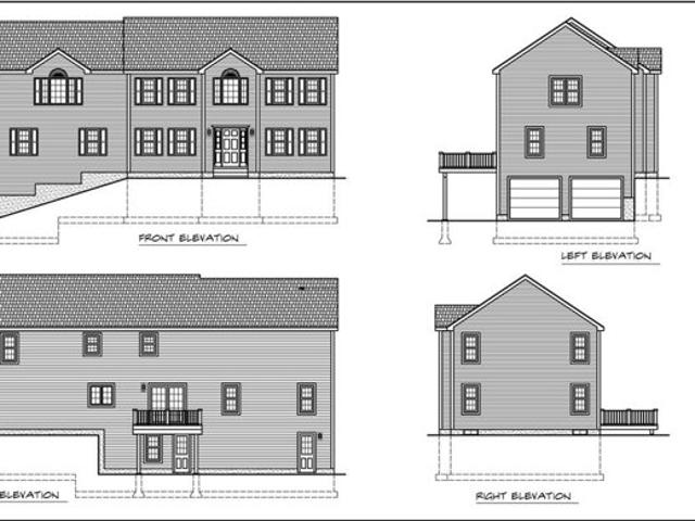 Woodside Ave Lot R, Rutland, Home For Sale