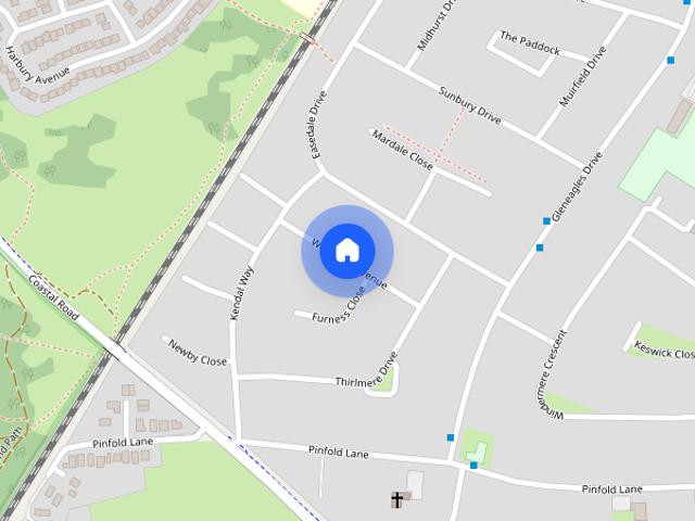 Woodside Avenue, Southport, PR8