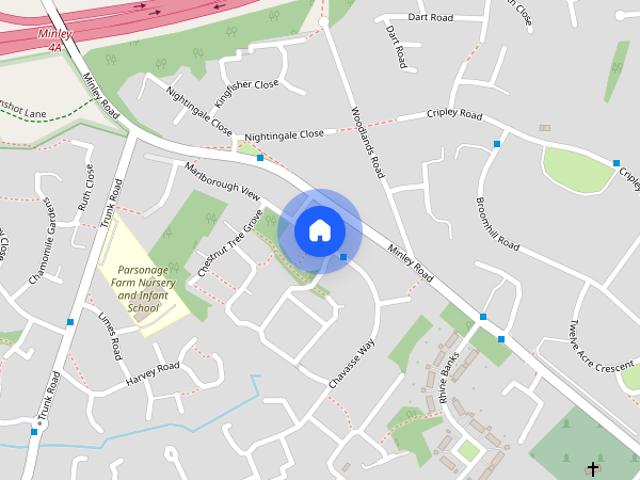 Woodside Court, Farnborough, GU14