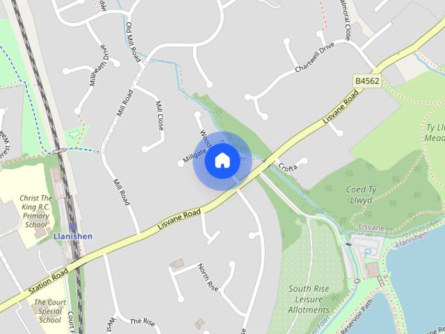 Woodside Court, Lisvane, Cardiff