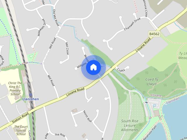 Woodside Court, Lisvane, Cardiff