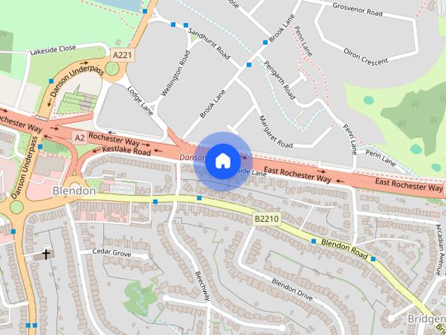 Woodside Lane, Bexley, DA5