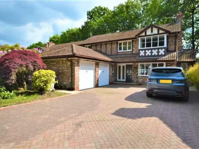 Woodside Lane, Poynton, 4 bedroom, Detached