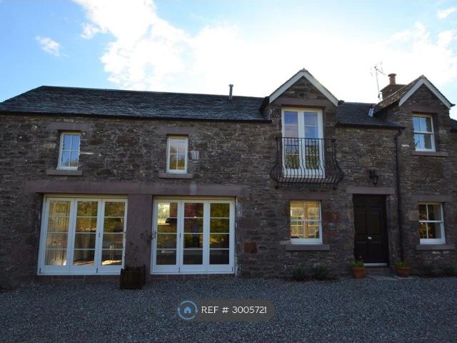 Woodside Of Balhaldie, Dunblane FK15, 2 bed semi detached house to rent, £1,950 pcm | PrimeLocation