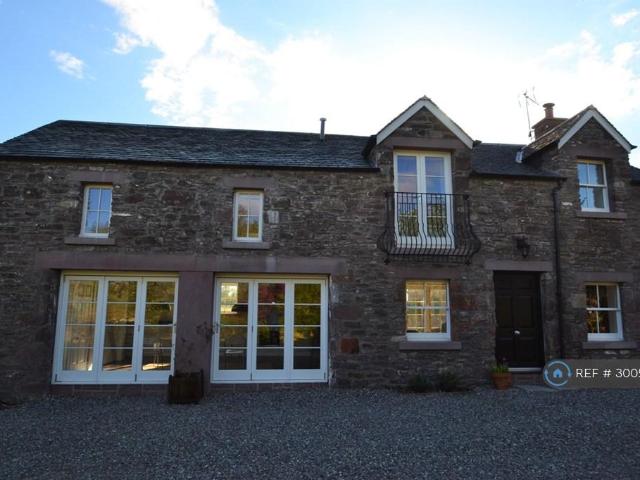 Woodside Of Balhaldie, Dunblane, FK15 2 bed semi detached house to rent £1,950 pcm £450 pw
