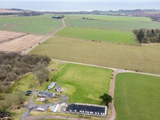 Woodside Of Benholm, Johnshaven, Land For Sale