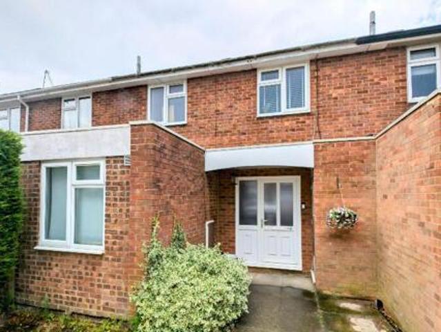 Woodside Park, Bordon, 3 Bedroom Terraced