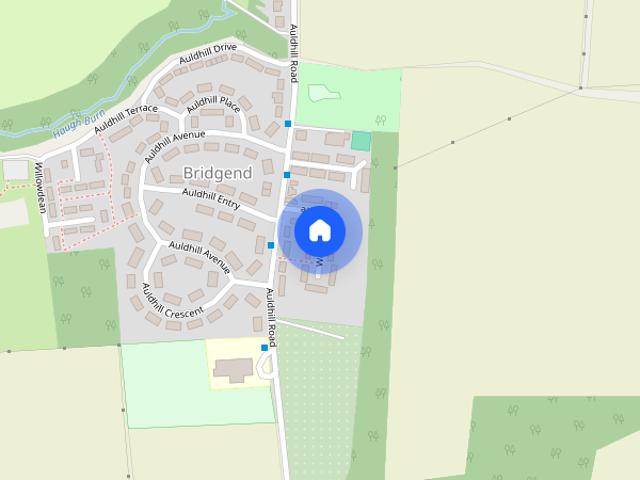 Woodside Place, Bridgend, EH49