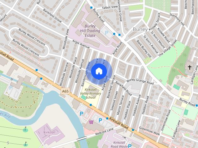 Woodside Place, Burley, Leeds LS4 2QU