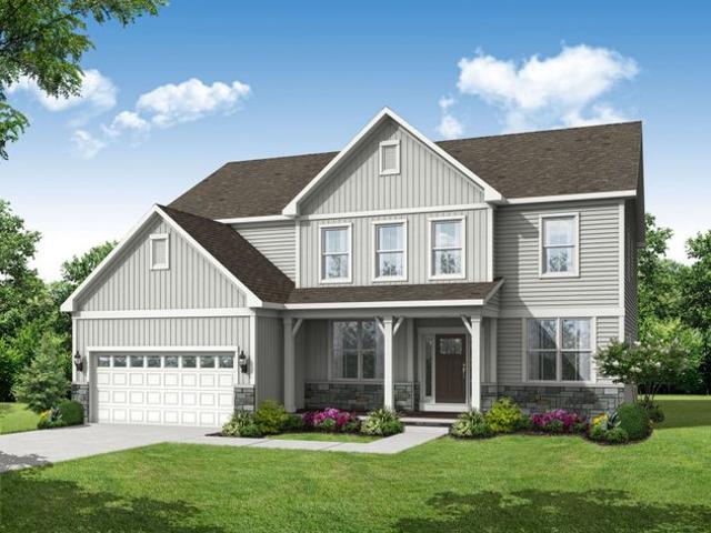 Woodside Plan Miller's Landing Community