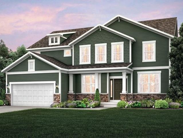 Woodside Plan Leclair Estates Community