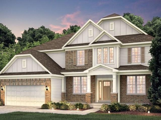 Woodside Plan Teerling Lakes Community