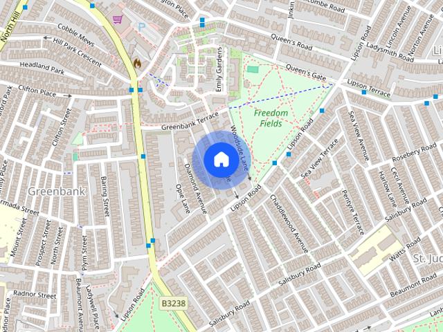 Woodside, Plymouth, PL4
