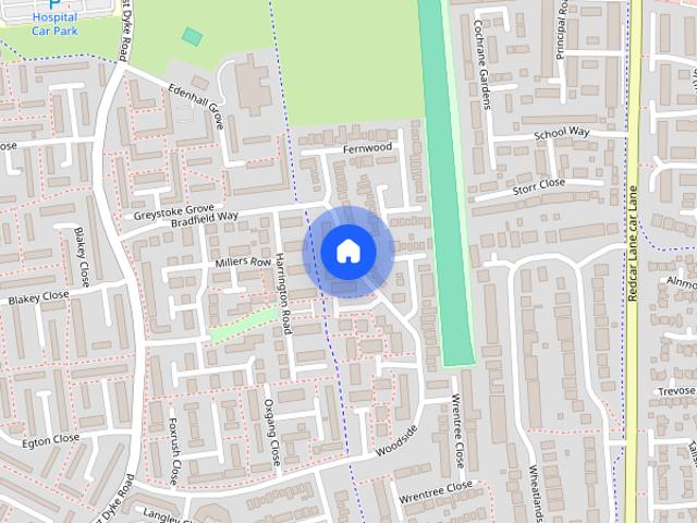 Woodside, Redcar